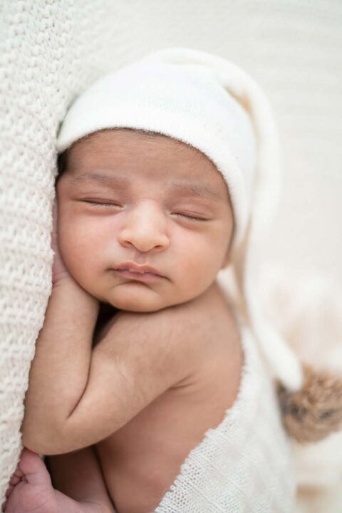 Baby Ayaan|Lemons + Ants Studio