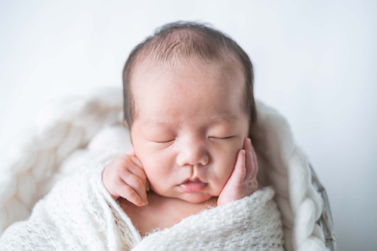 Baby Jayden|Lemons + Ants Studio